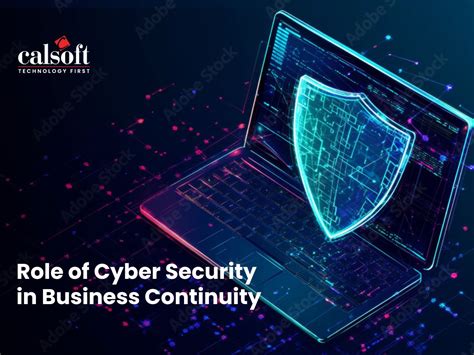 Cybersecurity Businesscontinuity Dataprotection Technologyfirst Calsoft