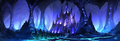 Menzoberranzan By Jjpeabody On Deviantart