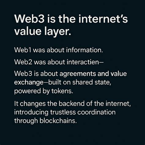 Web3 Blockchain Smartcontracts Tokenizednetworks Techshift Rami