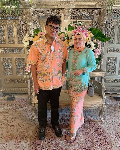 Potret Uya Kuya Dan Astrid Yang Anniversary Pernikahan Ke 18
