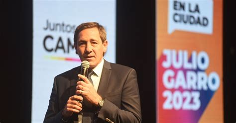 Julio Garro Asumir La Realidad Es Esperar El Escrutinio Definitivo