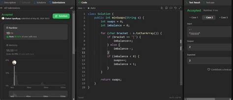 How I Solved Leetcode Problem 365daysofcodechallenge Chahat Upadhyay
