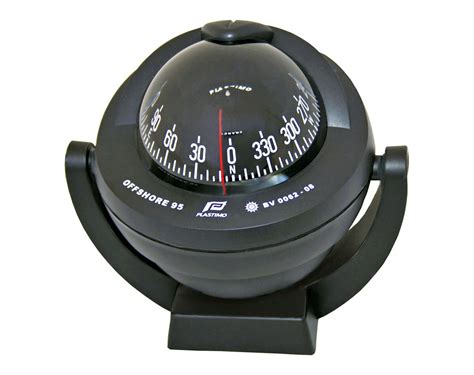 Offshore 95 Powerboat Compass Bracket Mount Conical Card Boat Accessories