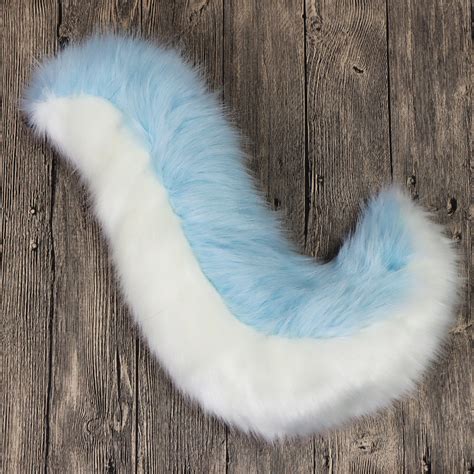 Faux Fur Fursuit Tail