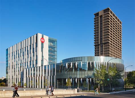 Uic Academic And Residential Complex Wins National Aia Educational