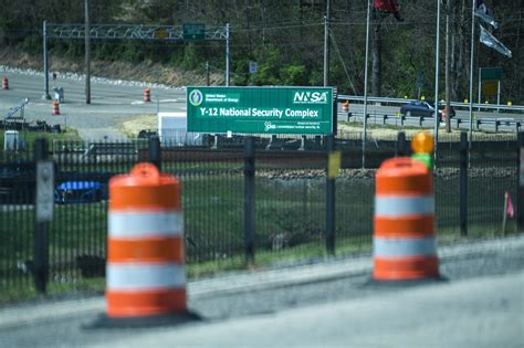 East Tennessee Leads In Us Effort To Revive Cold War Uranium Capabilities