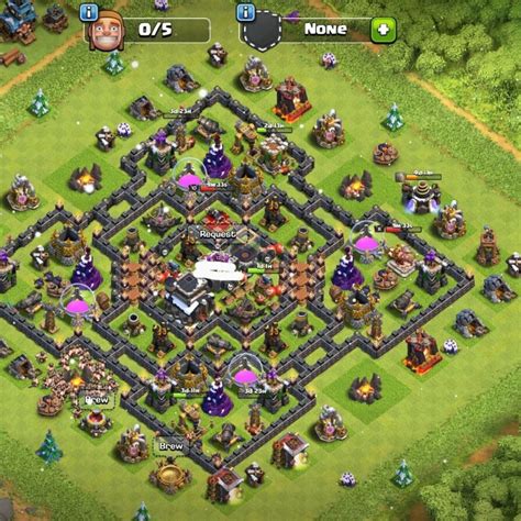 Menakjubkan 16 Gambar Bunga Coc Th 8 Gambar Bunga Indah