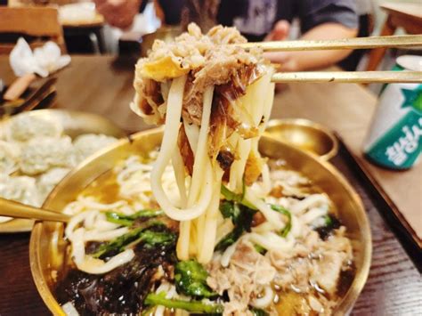 울산 남구 삼산동 맛집 우동 돈까스 막국수 오리엔탈 무거면옥 네이버 블로그