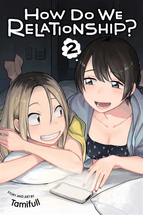 How Do We Relationship Vol 2 Book By Tamifull Official Publisher