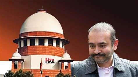 Pnb Scam Nirav Modis Brother In Law Agrees Before Supreme Court To