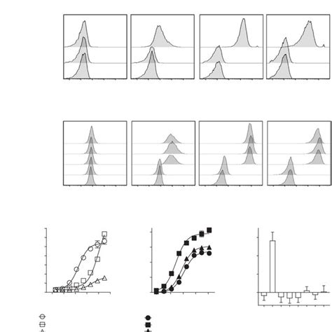 Graphical Representation Of Nb And Nb Fc Constructs A Vhhs Or