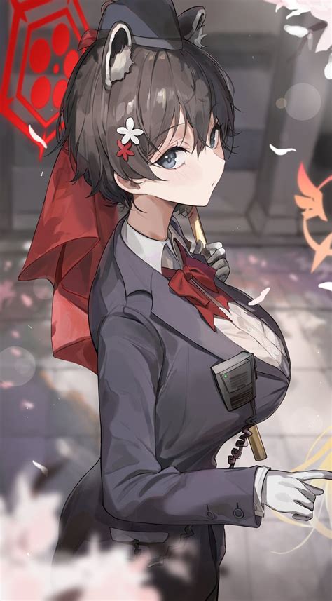 Tsubaki And Tsubaki Blue Archive Drawn By Blancwhitblanc Danbooru