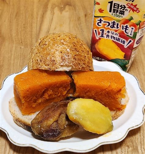 【中評価】伊藤園 1日分の野菜 さつまいもmixの感想・クチコミ・商品情報【もぐナビ】