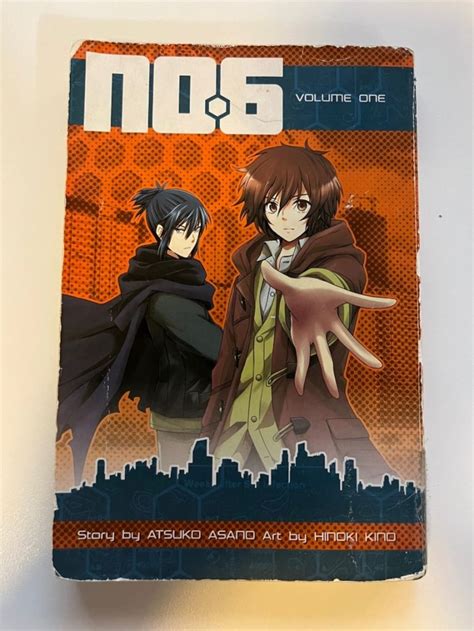 No6 Archives The Otaku Author