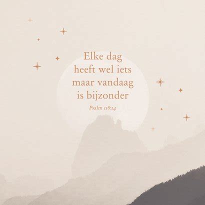 Christelijke Verjaardagskaart Vandaag Is Kaartje2go
