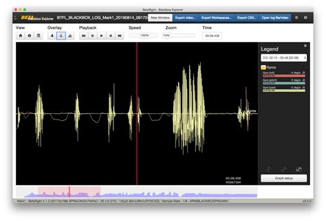 Spracing H7 Nano Yaw Spin Twitching During Throttle · Issue 8721 · Betaflightbetaflight