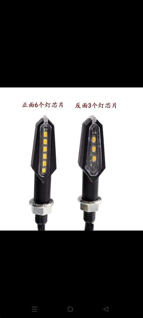 Universal Mini Indicator 5 Pieces