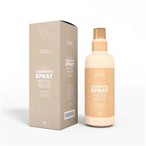 Custom Spray Bottle Packaging Boxes Zee Custom Boxes