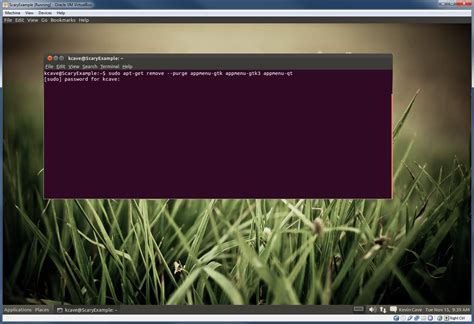 get rid of unity on fresh ubuntu installation and customize to your