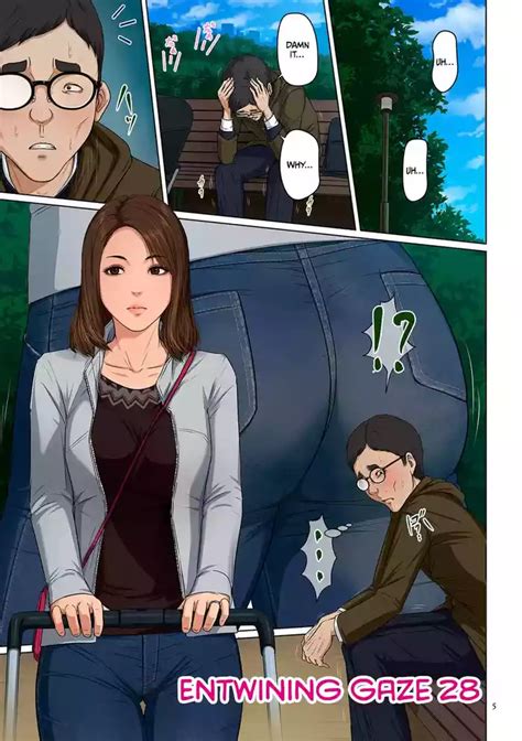 Karamitsuku Shisen 4 Chapter 28 Nhentai Hentai Doujinshi And Manga
