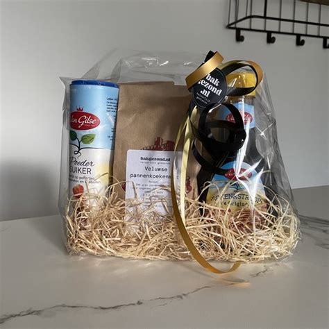 Pannenkoeken Pakket Xl Pannenkoekenmix Pannenkoeken Bakken Van Gilse Stroop En Bol