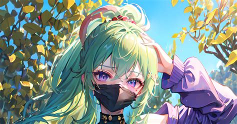 Novelai Genshin Impact Genshinimpact 97忍~2 Pixiv