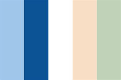 Summer 2024 Color Palette