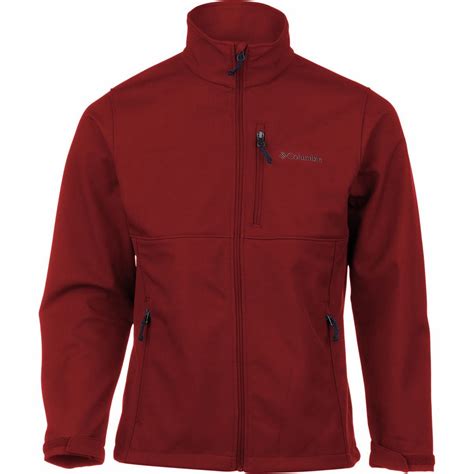 Columbia Ascender Softshell Jacket Mens