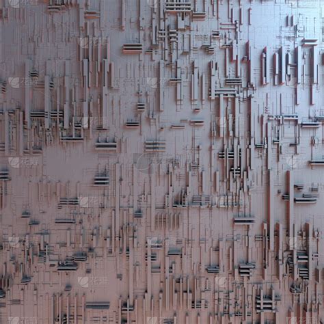 三维图形式样未来背景绘画插图抽象技术员数码图形照亮问候素材 花瓣网