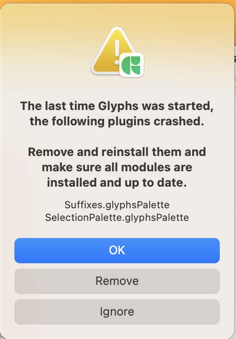 Outlines Gone When Exported Font From FontCreator Into Glyphs Bug
