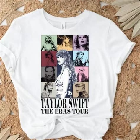 Taylor Swift Midnight Album Tee White Taylor Swift Shirts Taylor