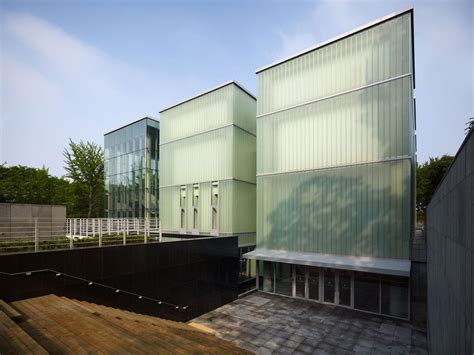 Ahn Jung Geun Memorial Hall By D Lim Architects Architizer