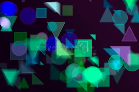 background abstract shape pattern for design cover generative