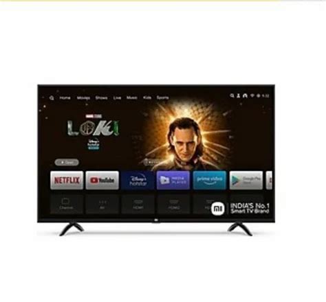 Xiaomi X L M AIN Inch LED TV at piece एमआई एलईड टव in Chennai ID