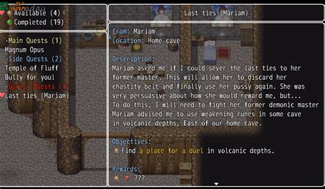 RPGM Completed MonGirl Sexpedition V Yeehaw Games F Zone