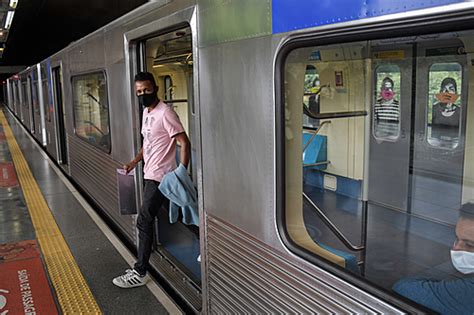 Uso De Máscaras Passa A Ser Obrigatório No Rj E Multas Podem Cidades