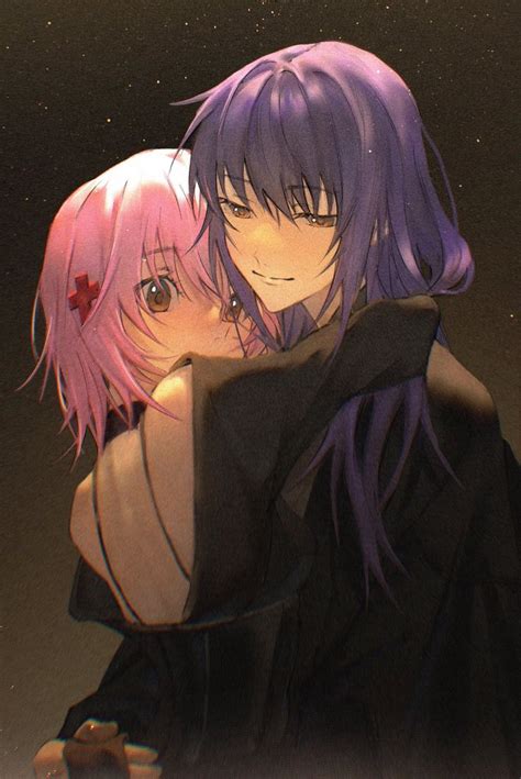 Amu Hinamori 日奈森 あむ Nagihiko Fujisaki 藤咲 なぎひこ しゅごキャラ イラスト アニメ イケメン
