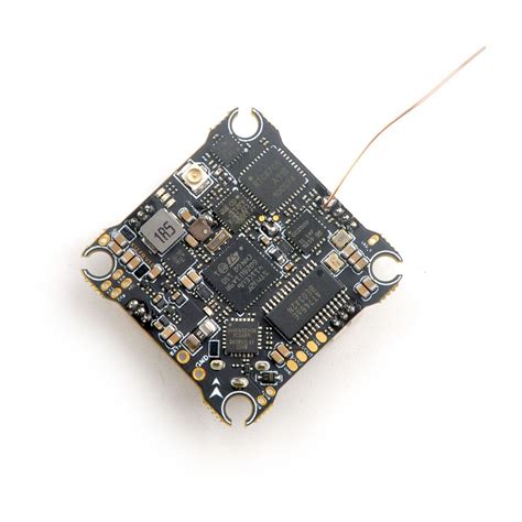 X12 Aio 5 In 1 Flight Controller Built In 12a Esc And Openvtx Support