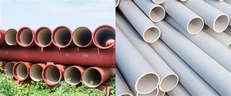 Why We Use Ductile Iron And Pvc Pipes Consolidated Utility District