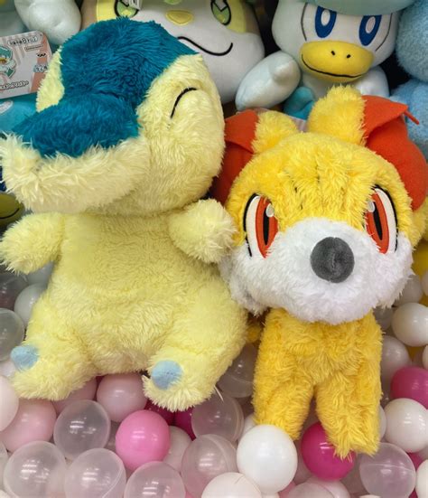 タイステ仙台クリスロード店 202391 25周年！ On Twitter 🟡新製品🟡 ポケットモンスター もふぐっと ほっこり