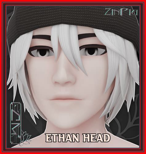 Ethan Head Base Commercial Use