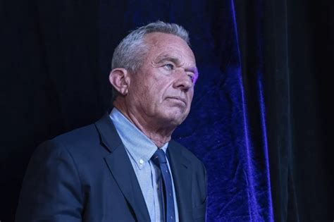 Rfk Jr Must Stay On Michigan Ballot Judge Rules ‘elections Are Not
