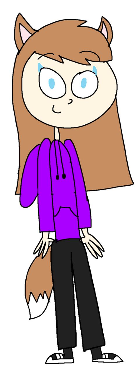 Sandra Wolf In My Style Request By Glitteryquartzcookie On Deviantart