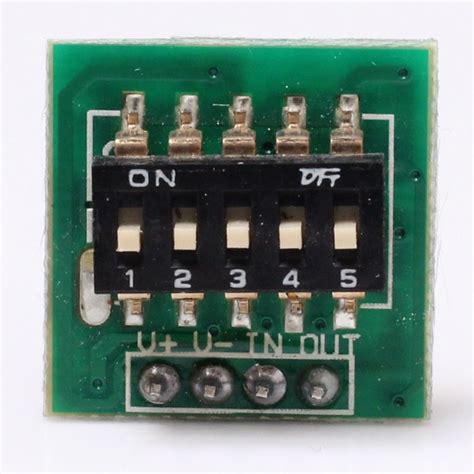 Buy Online Timer Switch Controller Adjustable Delay Module