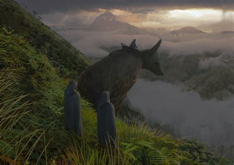 Untitled By Deng Jing R Imaginarymonsters
