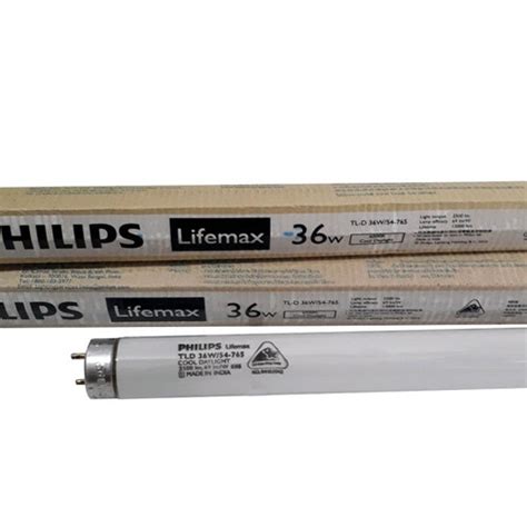 Jual PHILIPS TL D W W TL W WATT Lampu Neon WATT Mm Kota Surabaya