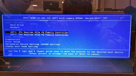 Minux Djmimis Linux Note How To Build A Pxe Server Support Legacy