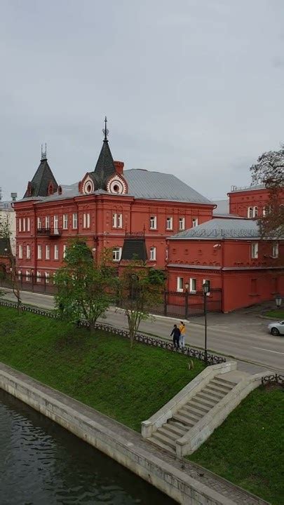240421 Вид на реку Орлик с моста Александровский мост Тургеневский ...