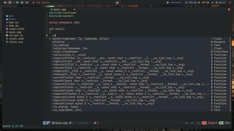 Lsp Server Request Ccls Issue Kabouzeid Nvim Lspinstall Github