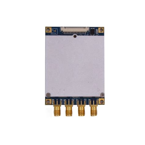 低价rfid 4端口读取器模块uhf Rfid Impinj R2000 R3000，用于仓库管理和零售商店管理